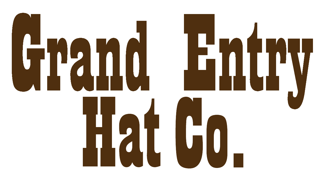 Home | Grand Entry Hat Co.